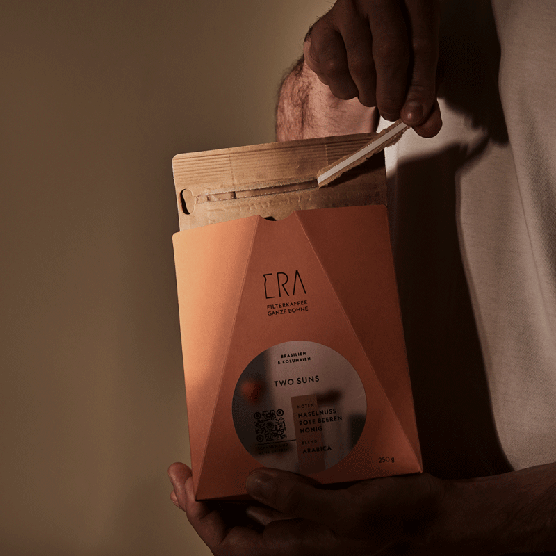 Kaffee richtig aufbewahren – ERA Coffee